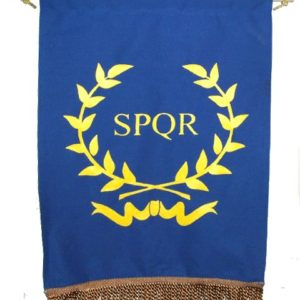 Roman Legion Flags - The Flag Factory