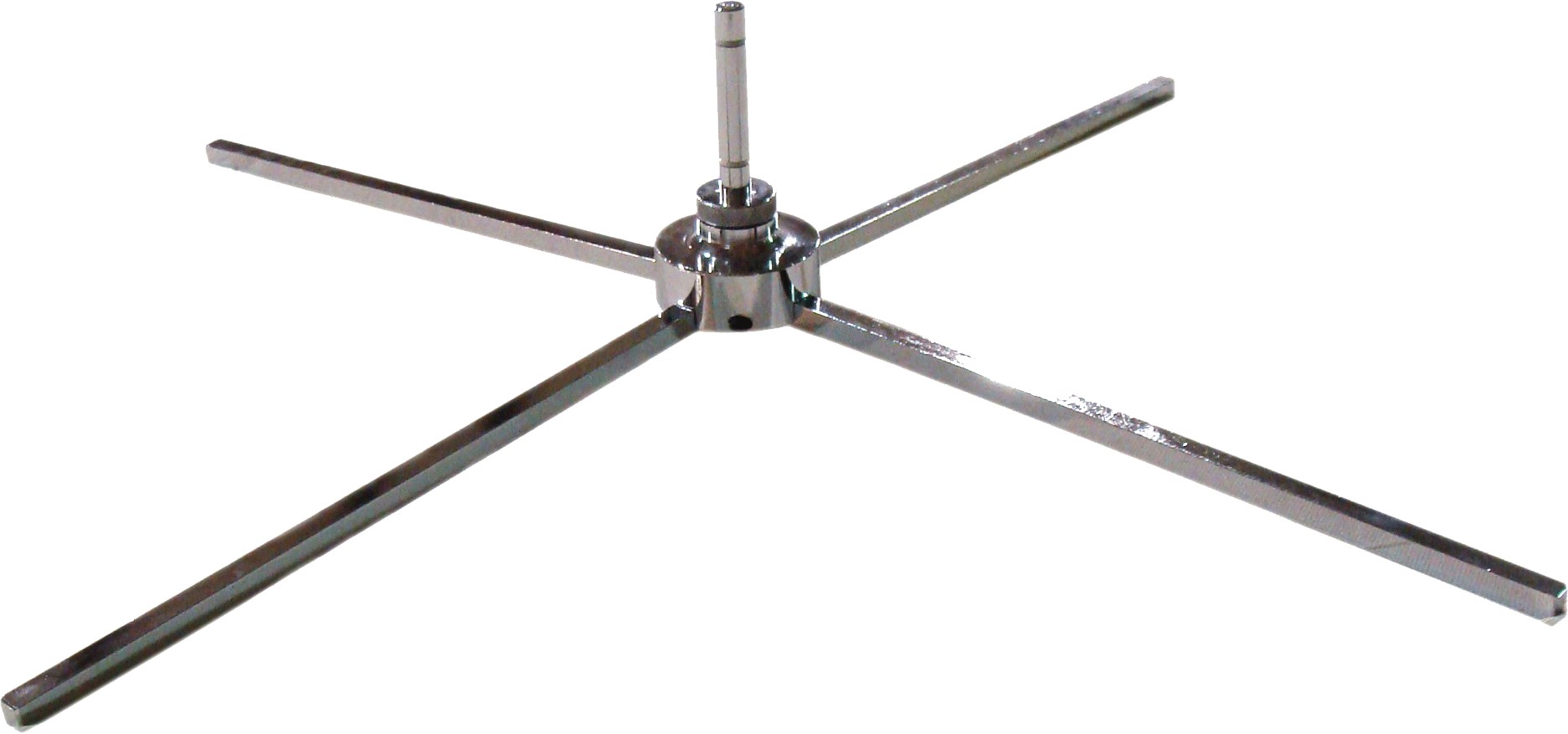 X Base for Tall Flags - The Flag Factory