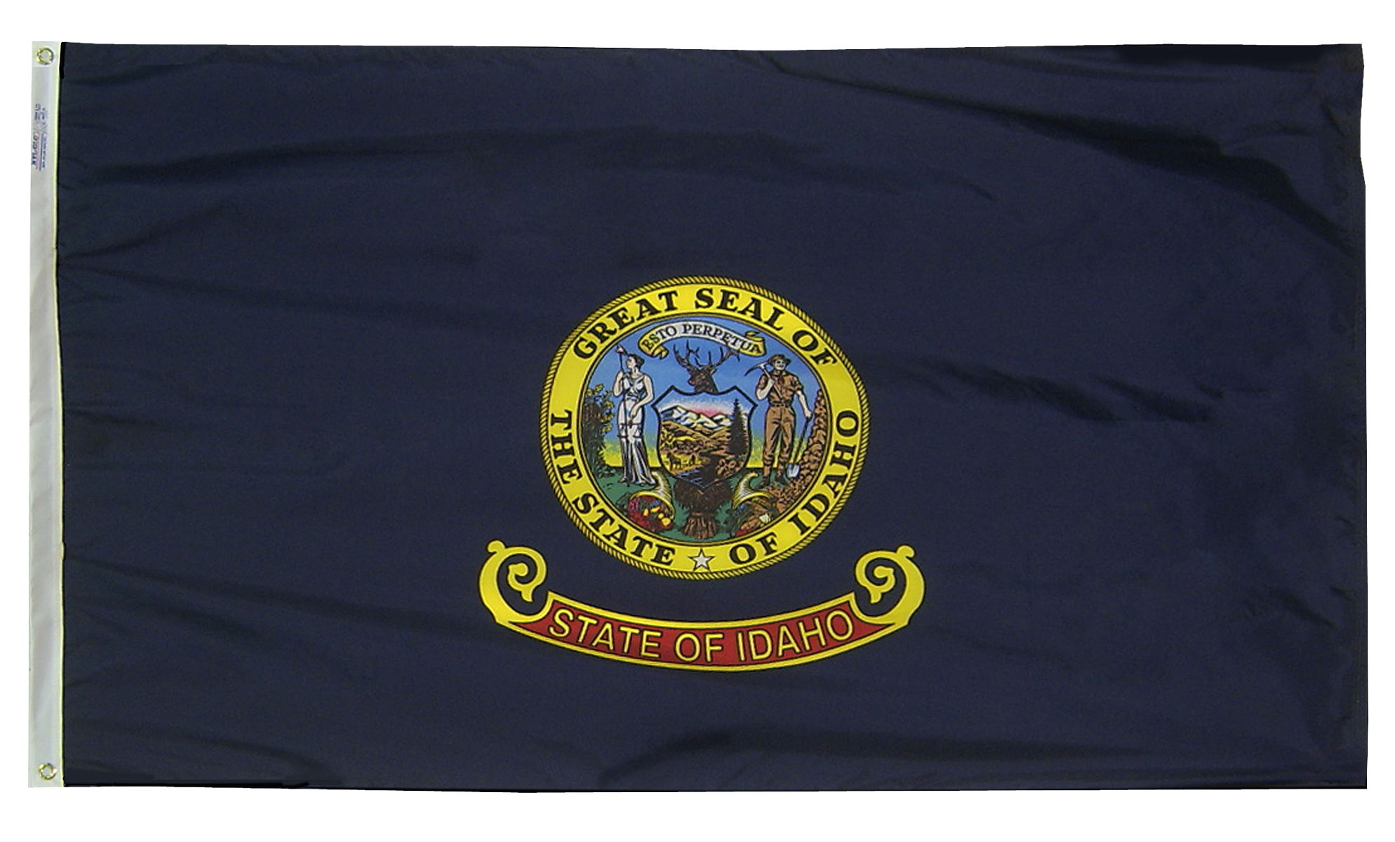 State Flag - Idaho - The Flag Factory State Flag - Idaho - The Flag Factory